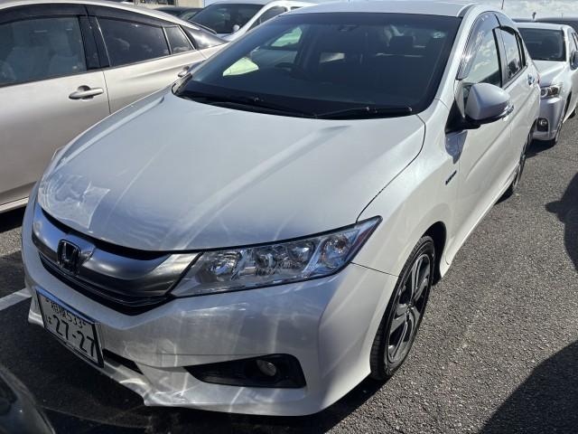Honda grace 2016 store