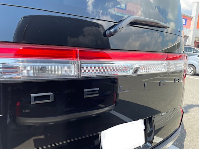 Delica rear emblem – Weed – Special Custom 4×4 Shop